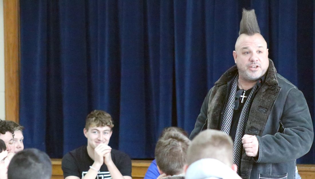 Hair’s the deal: Man more than a friend to Southern Local | News ...